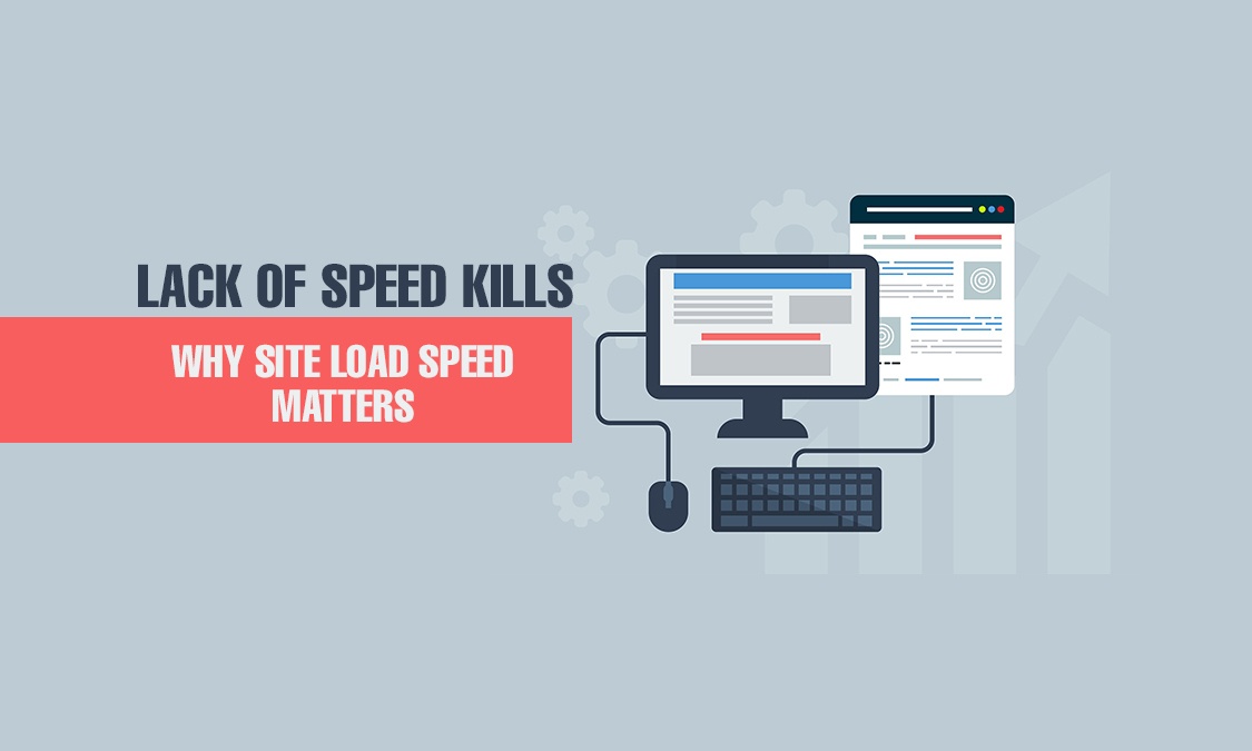Lack of Speed Kills, Why Site Load Speed Matters - MosierData Lack of Speed Kills, Why Site Load Speed Matters - MosierData